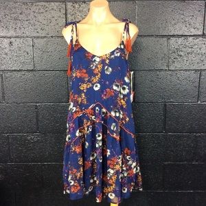 Mossimo Supply Co. | Dresses | New Mossimo Floral Printed Dress | Poshmark